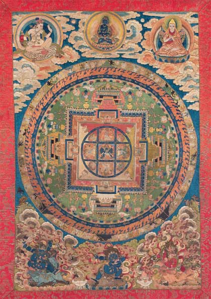 Feature - Ben Janssens Oriental Art