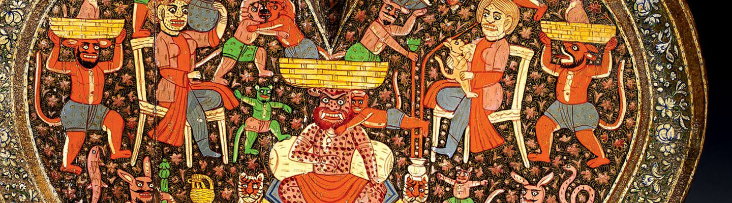 Ben Janssens Oriental Art